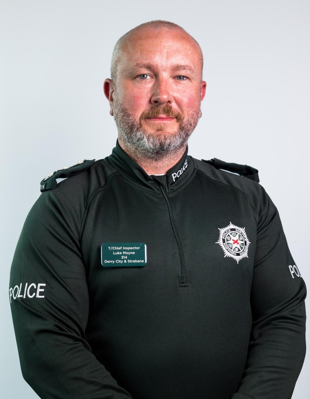 Derry City and Strabane| Police Service of Northern Ireland